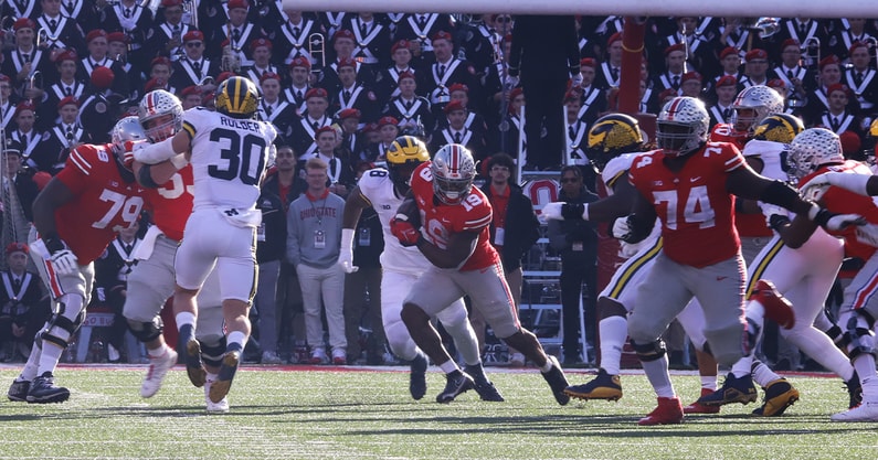 Ohio State: Chip Trayanum set for first spring as full-time tailback