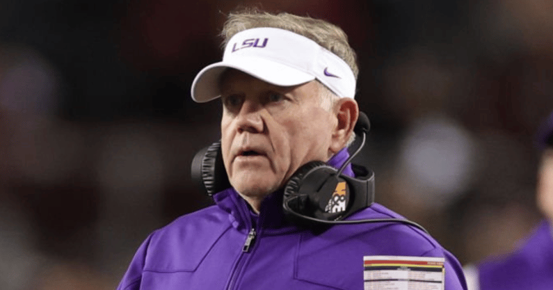 Brian Kelly shares biggest takeaway from Year 1 in SEC West - On3