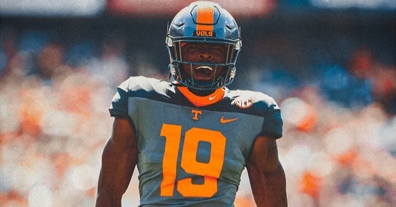 Volquest hands out awards for Tennessee breakout freshmen