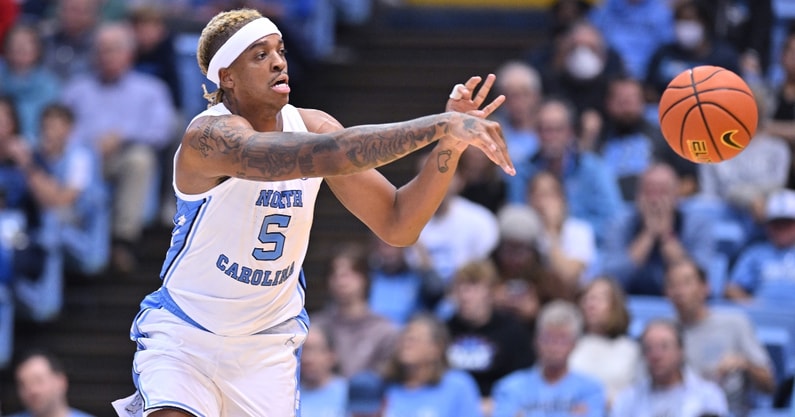 Hubert Davis expects Armando Bacot to be available for UNC on Wednesday ...