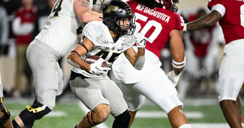Purdue football 'Buy/Sell' presented by acrepro.com-Big Ten championship week - On3