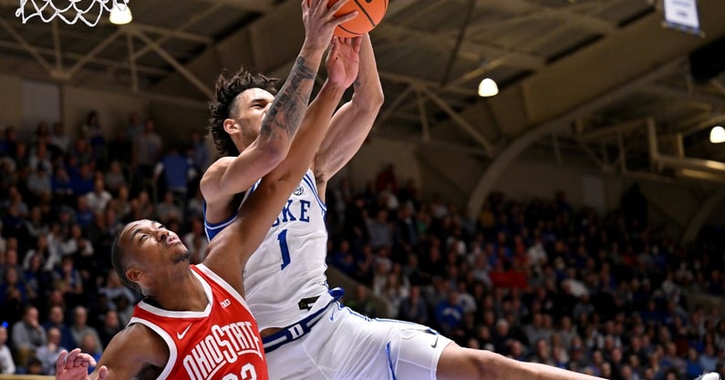 Ohio State: Zed Key expected to play against St. Francis