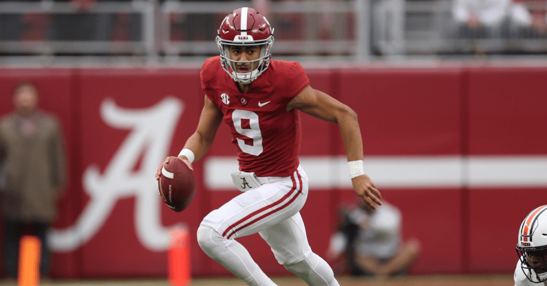 Alabama QB Bryce Young declares for 2023 NFL Draft - On3