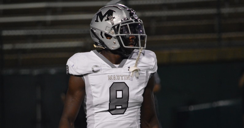 4-star DB Javien Toviano includes LSU in Top 5 schools - On3