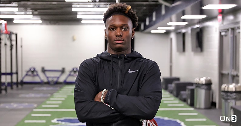 Kevin Riley, 2024 RB, excited for next stages of recruitment - On3