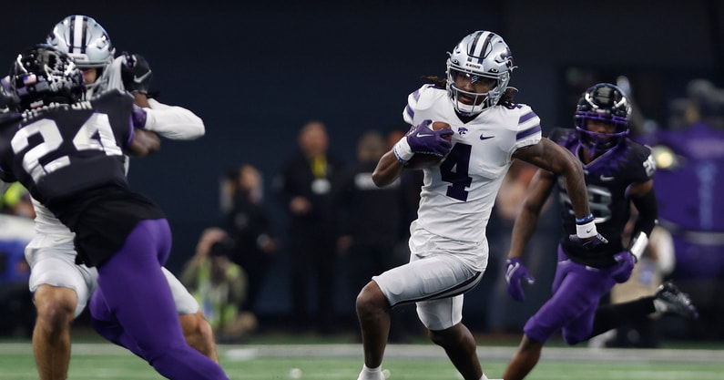 Knowles and Boye-Doe to be available for Kansas State