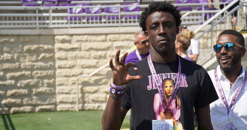 Cornerback RJ Lester de-commits from Kansas State