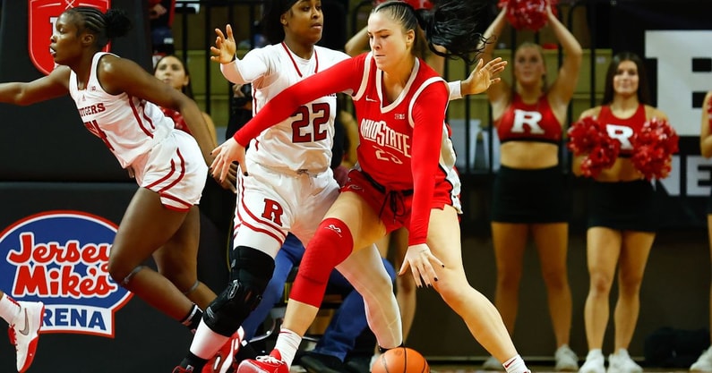 Ohio State: Buckeyes women's basketball ranks No. 3 in AP Poll