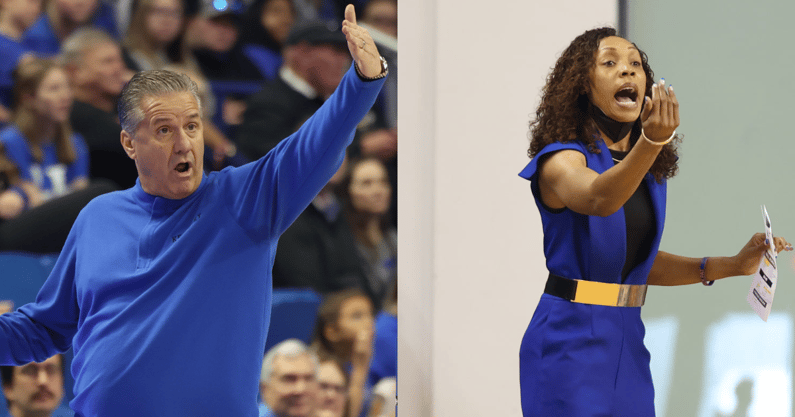 Where Kentucky MBB, WBB stand in ESPN's December Bracketology update