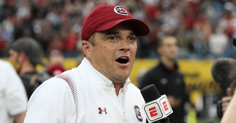 Shane Beamer addresses the possibility of another special celebration ... Shane Beamer addresses the possibility of another special celebration ...