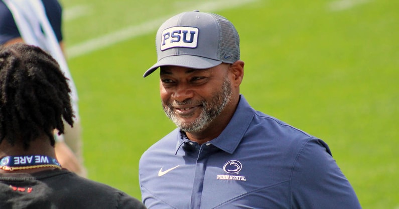 Penn State commitment impact: Audavion Collins