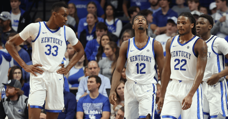 WATCH: Ugonna Onyenso, Cason Wallace talk at Friday's press conference