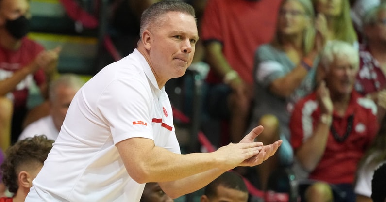 Chris Holtmann lauds Ryan Day on reaching College Football Playoff