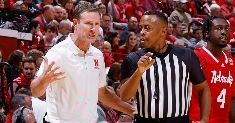 WATCH: Controversial call against Nebraska sets up game-sealing Purdue ...
