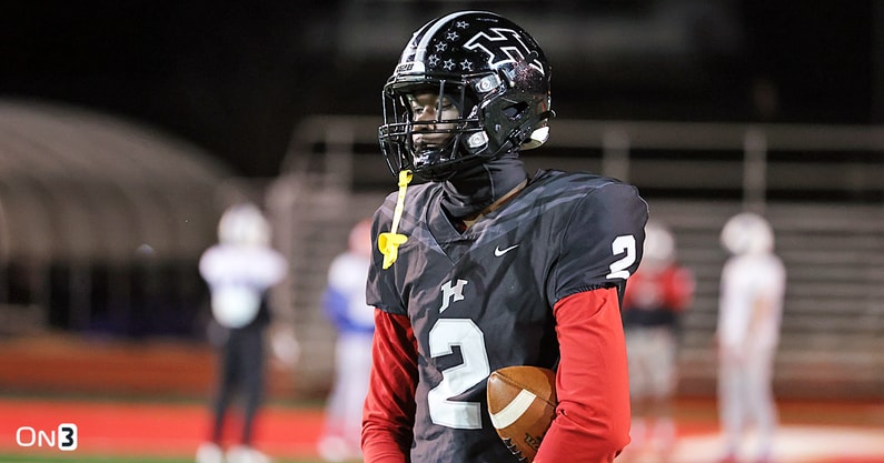 Antwann Hill, 2025 4-star QB, intrigued by Tennessee - On3