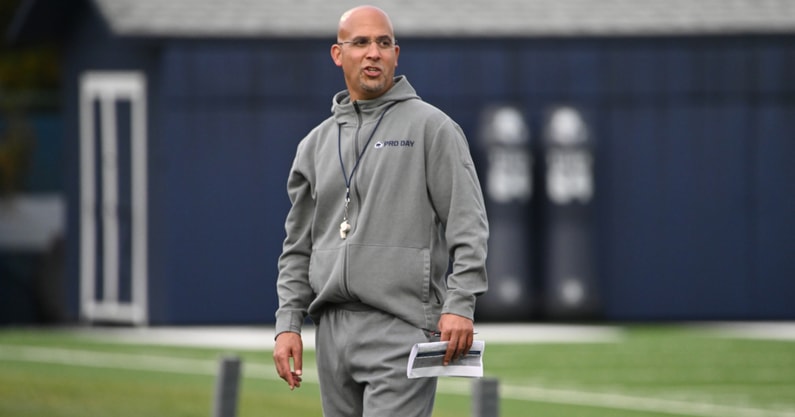 Penn State football's latest commitment improves ranking - On3