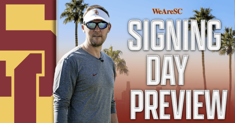 USC Trojans Signing Day Preview - On3