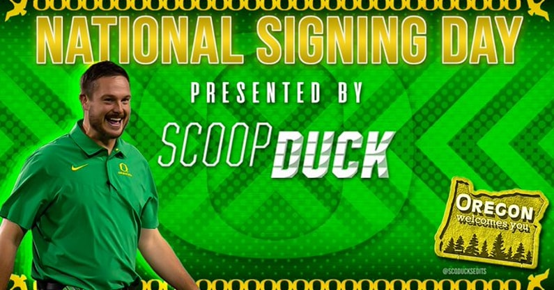 Live Updates: Oregon National Signing Day - On3
