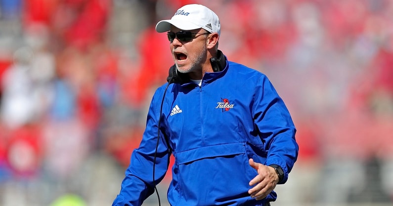 Hugh Freeze explains decision to hire Philip Montgomery as Auburn OC - On3