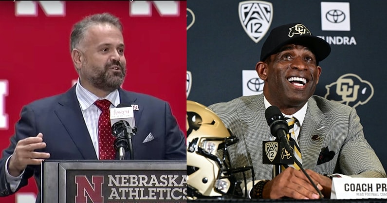 Matt Rhule calls revival of Colorado rivalry 'great' for college ...