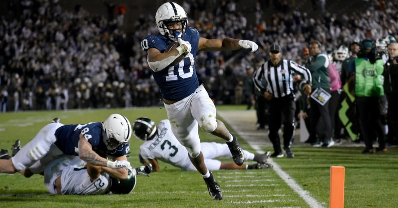 Penn State running backs unique in key respect - On3