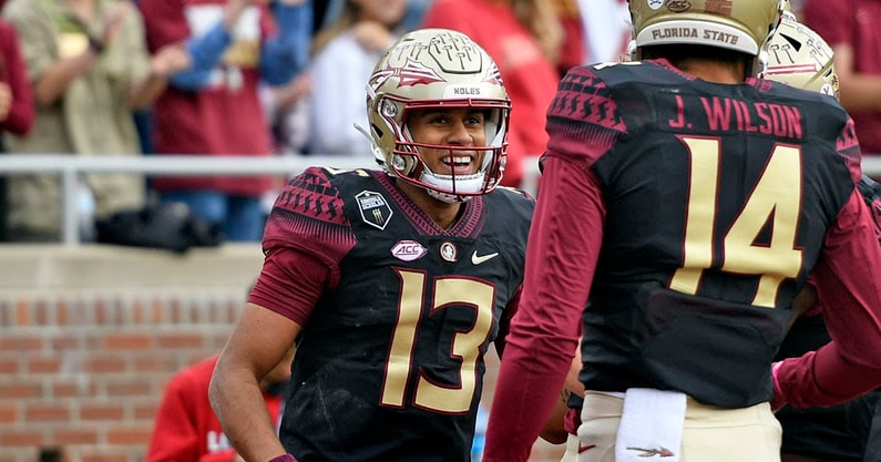 One more game with incredibly likable Florida State team