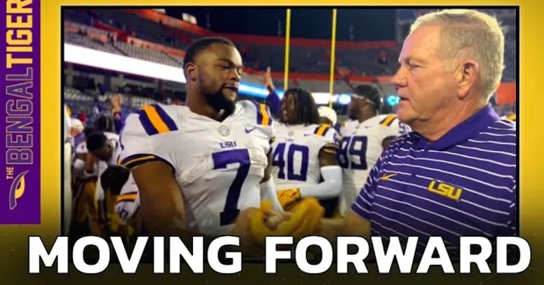 Podcast: Kayshon Boutte to the NFL, LSU's early signing class haul