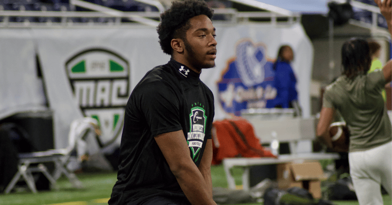 Michigan Football: LB target Jeremiah Bealsey announces top five