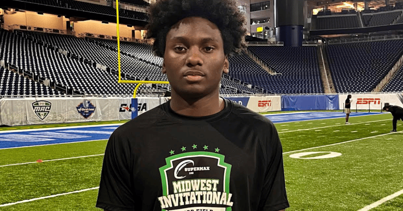 Michigan Football: On300 DB Jacob Oden adds U-M to top five