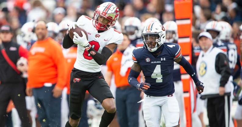 DJ James returning to Auburn for 2023 season - On3