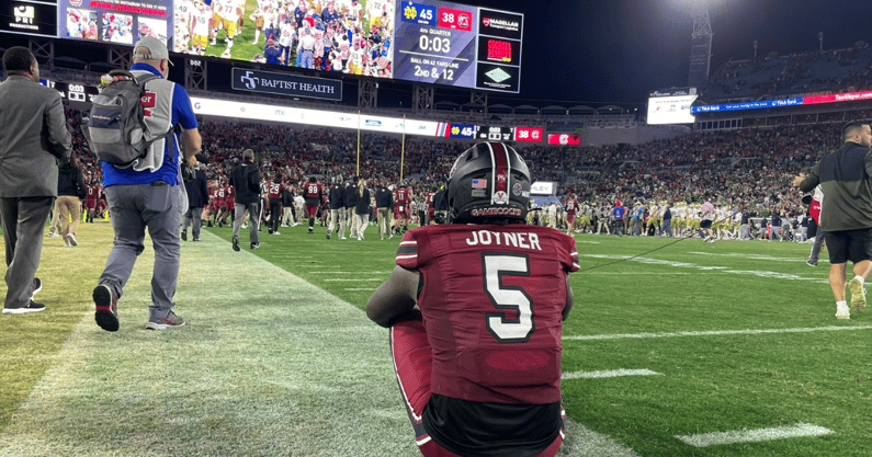 Dakereon Joyner: the ultimate Gamecock - On3