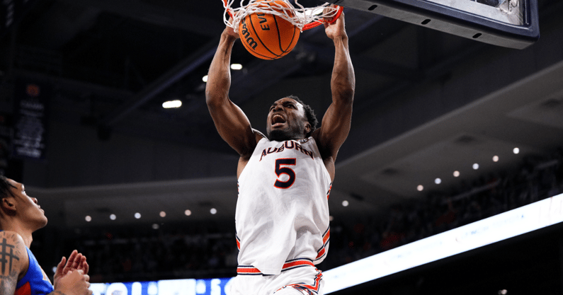 Snapshot of Auburn hoops' current standing as SEC play ramps up