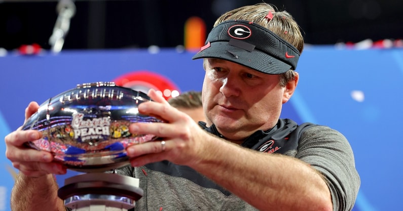 Kirby Smart explained how Georgia will be mentally ready for TCU - On3