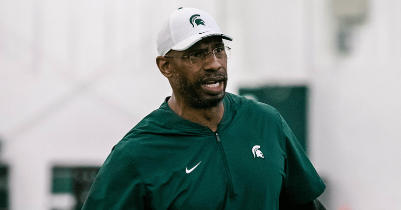 Marco Coleman reportedly leaving Michigan State for Georgia Tech - On3