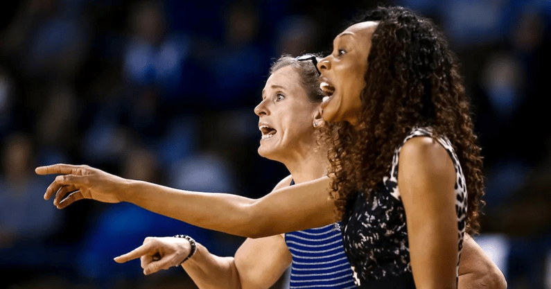 Kentucky WBB looks to stop downward spiral in matchup vs. Georgia Kentucky WBB looks to stop downward spiral in matchup vs. Georgia