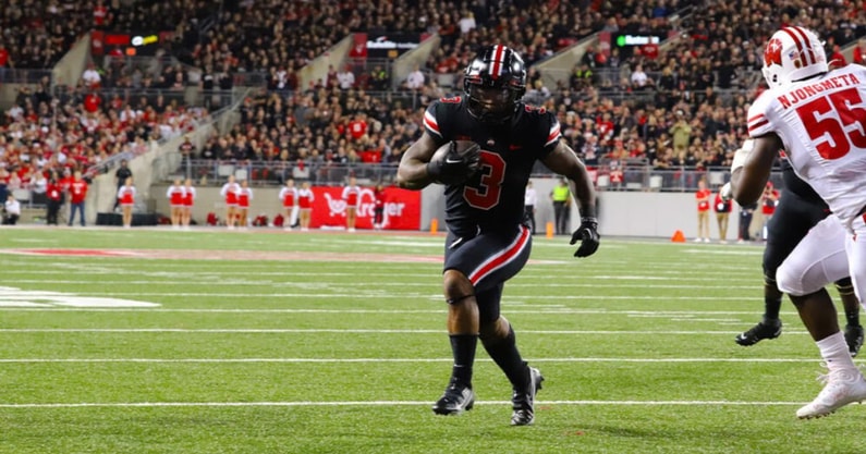 Ohio State: Miyan Williams returning for 2023 season