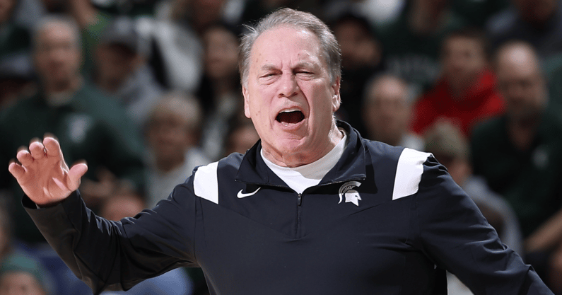 Tom Izzo shares what will determine Big Ten Champion - On3