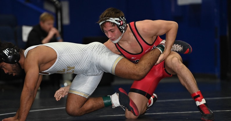 NC State wrestling notebook: Finally … the Pack returns to Reynolds - On3
