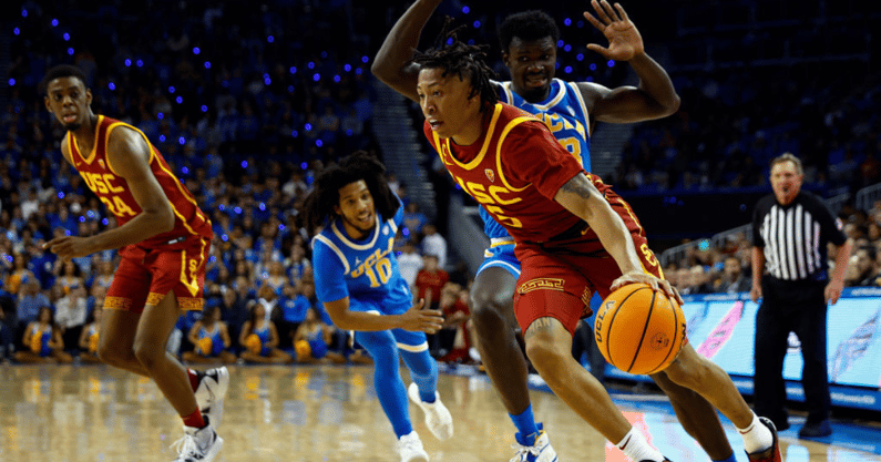 Ruben Report: USC Trojans’ Big Comeback Falls Just Short Against UCLA - On3