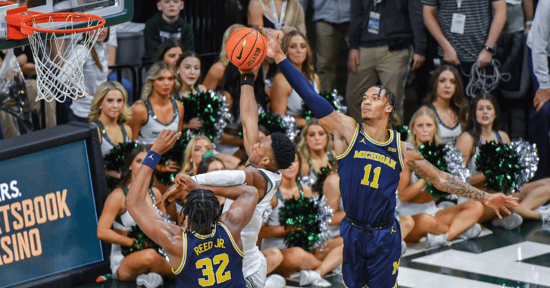 Michigan basketball guard Isaiah Barnes plans to transfer