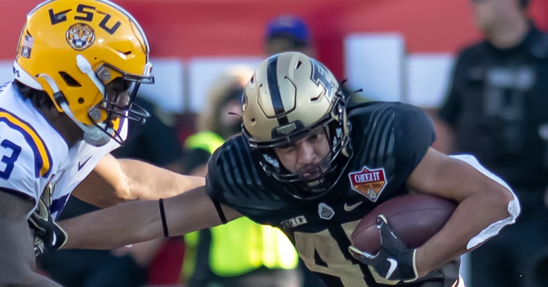 Purdue Football Data Driven: The 2022 Boilermaker Offense - On3
