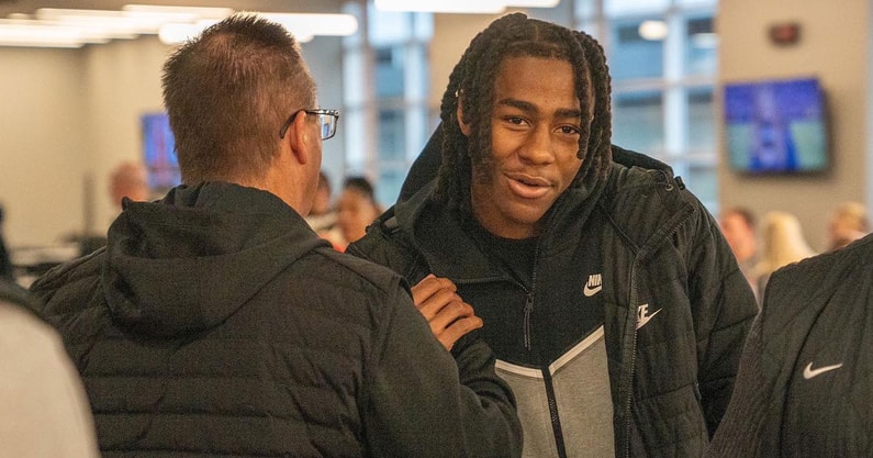 Ohio State: Jermaine Mathews named five-star cornerback by On3