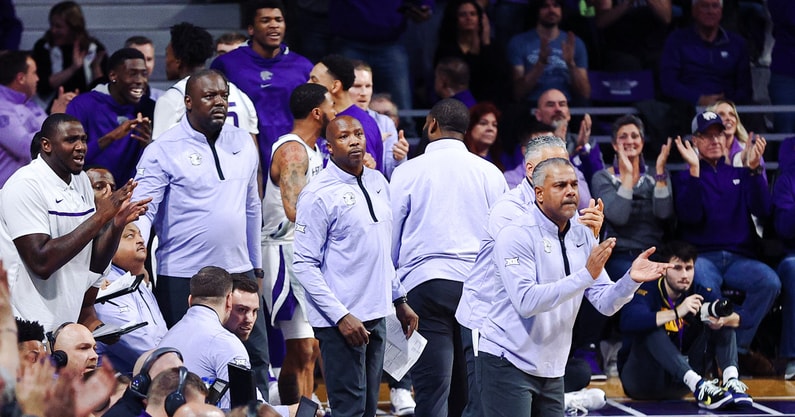 Expected a packed Bramlage Coliseum for Kansas State game