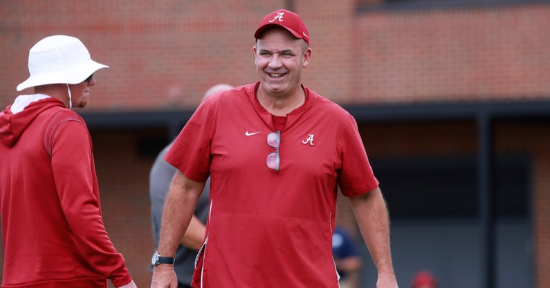 Alabama OC Bill O'Brien heading back to the NFL, will join Patriots