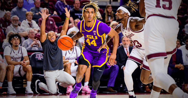 LSU MBB loses to Florida 67-56 as offensive struggles persist