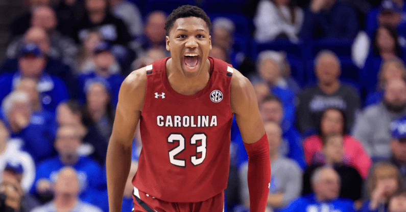 Four takeaways: South Carolina exorcises Rupp demons - On3