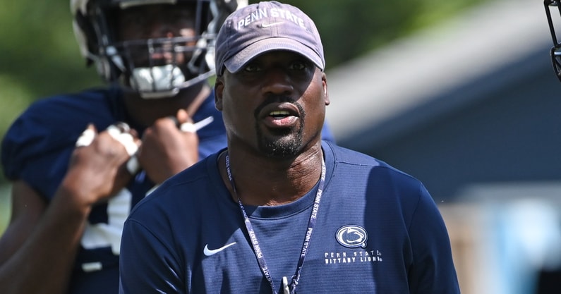 Penn State set to host Top 100 prospect from Florida in January - On3