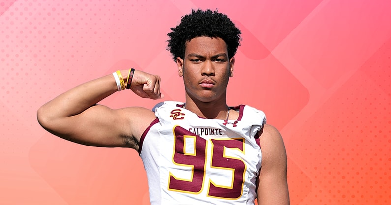 Elite 2024 EDGE Elijah Rushing has three visits planned for this month ...