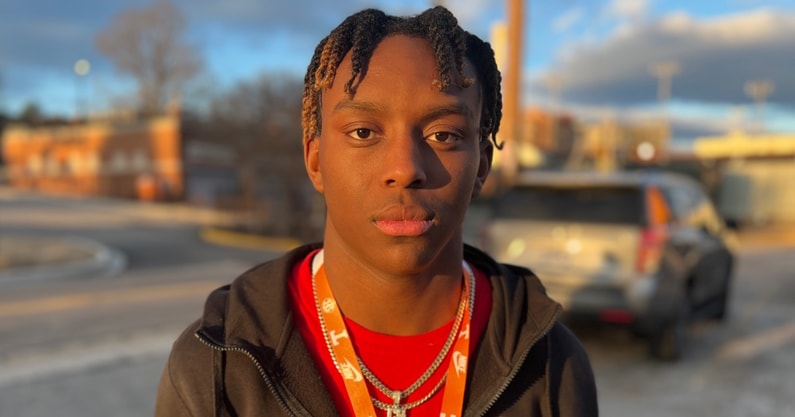 Martels Carter recaps Vol junior day visit