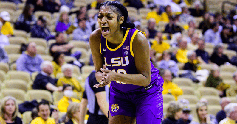 Instant takeaways after LSU WBB routs Auburn, improves to 18-0 - On3
